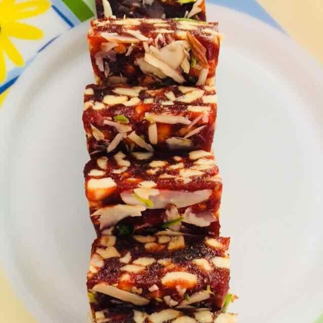 Dry Fruits Burfi – murarisweet